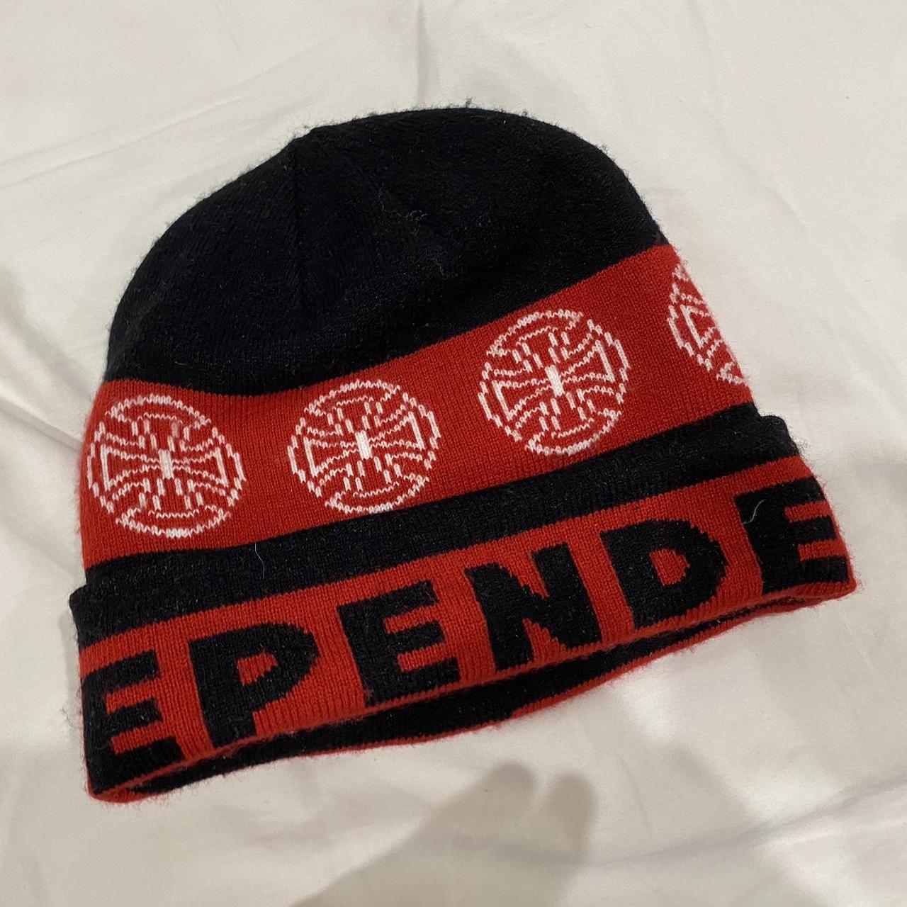 independent beanie pre small however osfa... - Depop