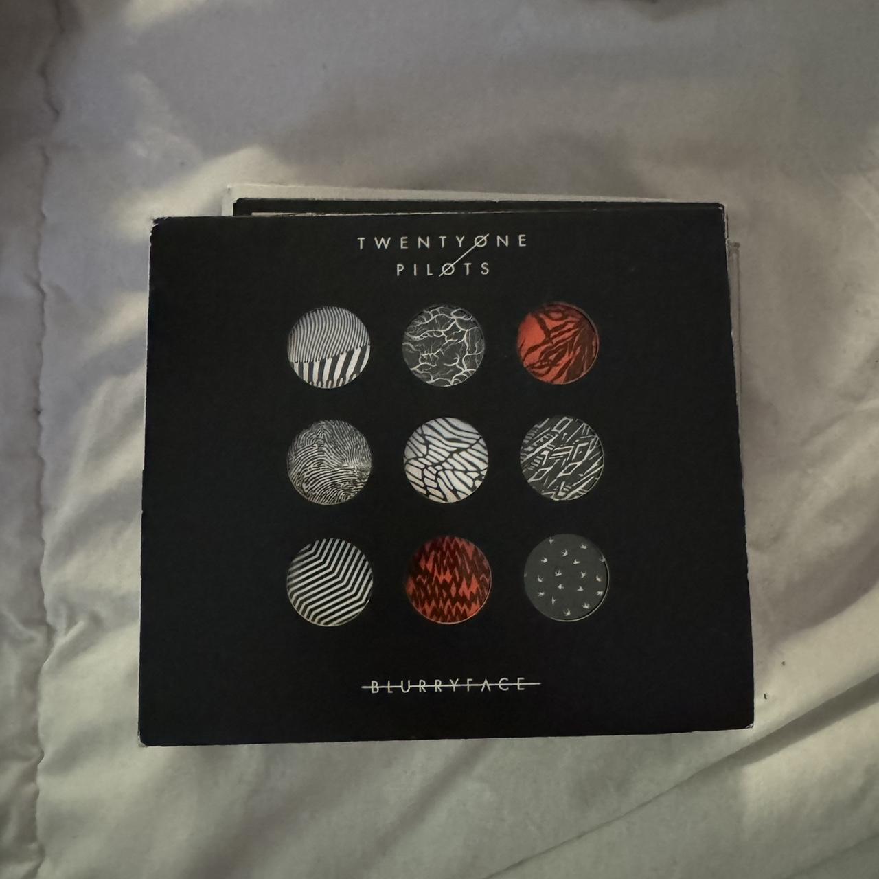 Twentyone Pilots CDs Blurryface and Vessel bundle... - Depop