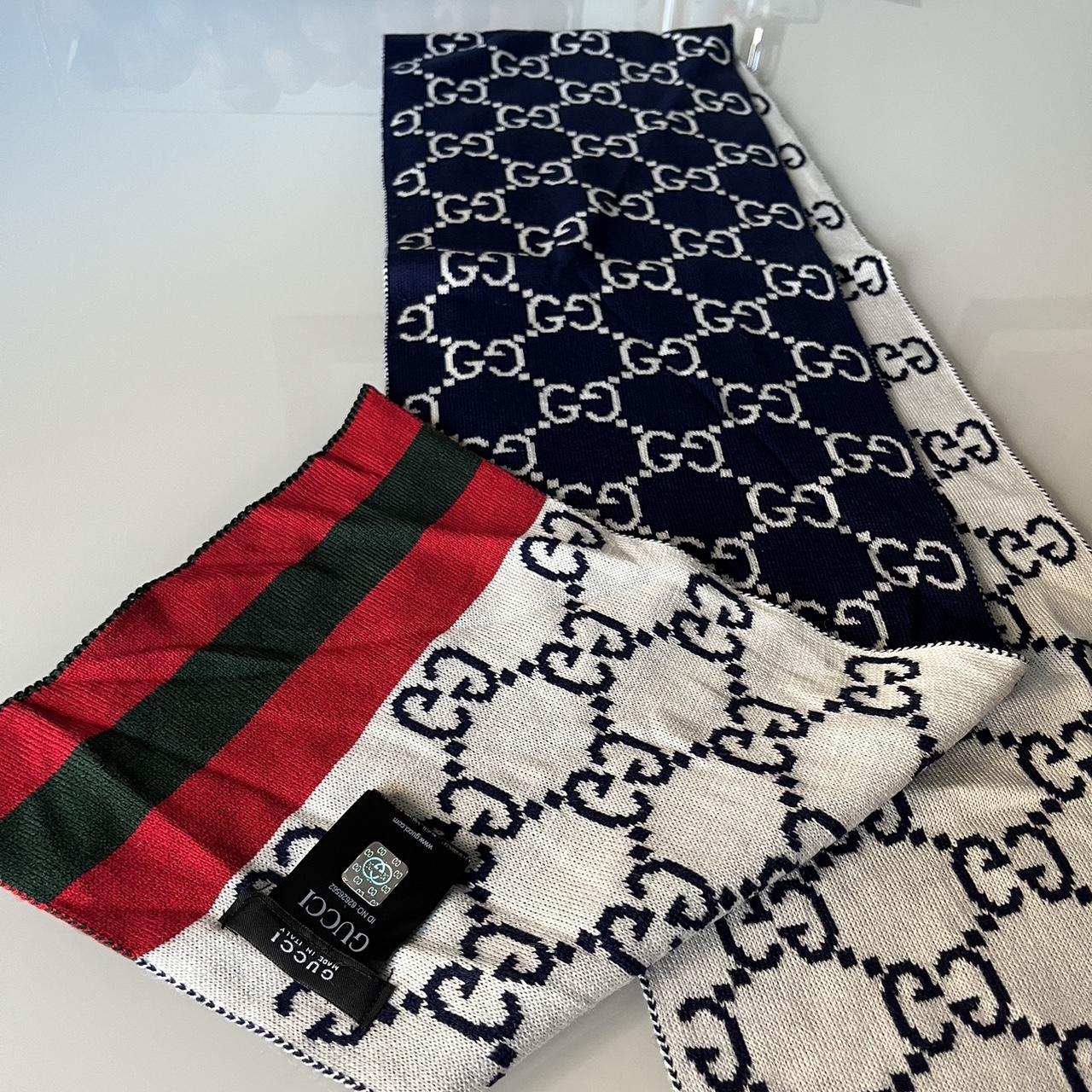 Sciarpa Gucci - Depop