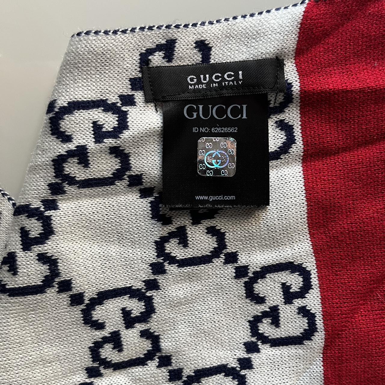 Sciarpa Gucci - Depop