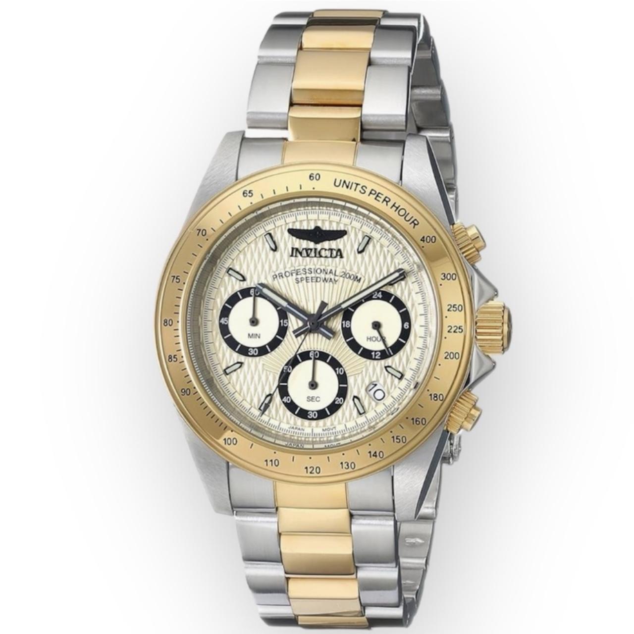 Invicta Speedway Men Watch Model 14930 Men’s watch... - Depop