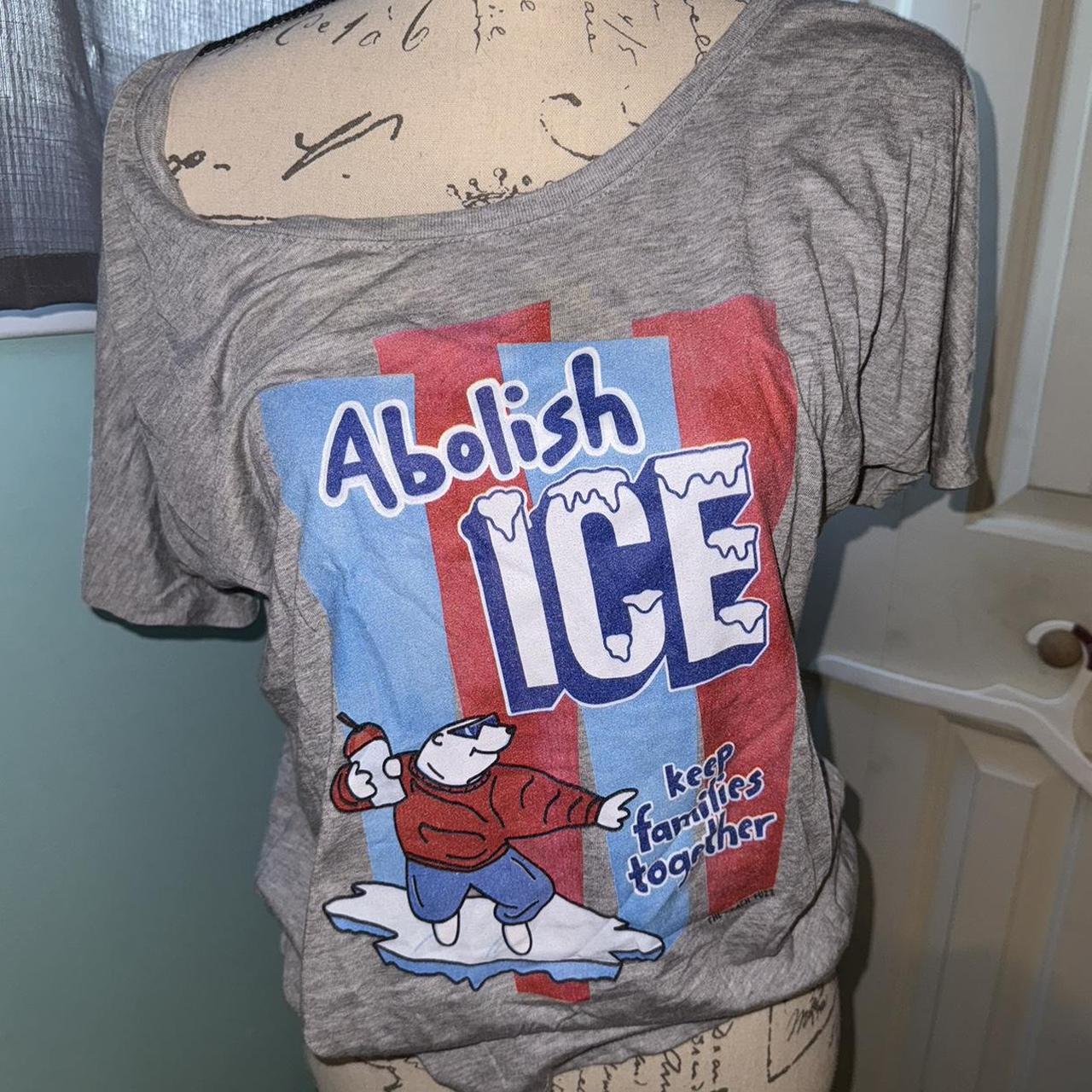 “Abolish ICE keep families together” Social justice... - Depop