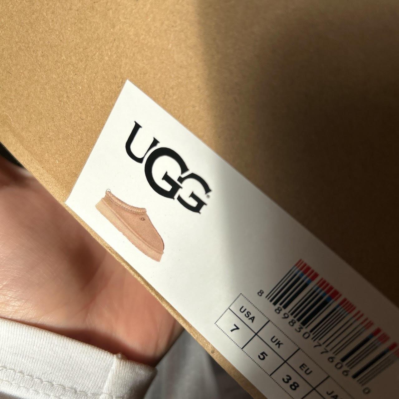 UGG SIZE 5 FAST REPLIES QUICK DELIVERY PRICE MAY BE... - Depop