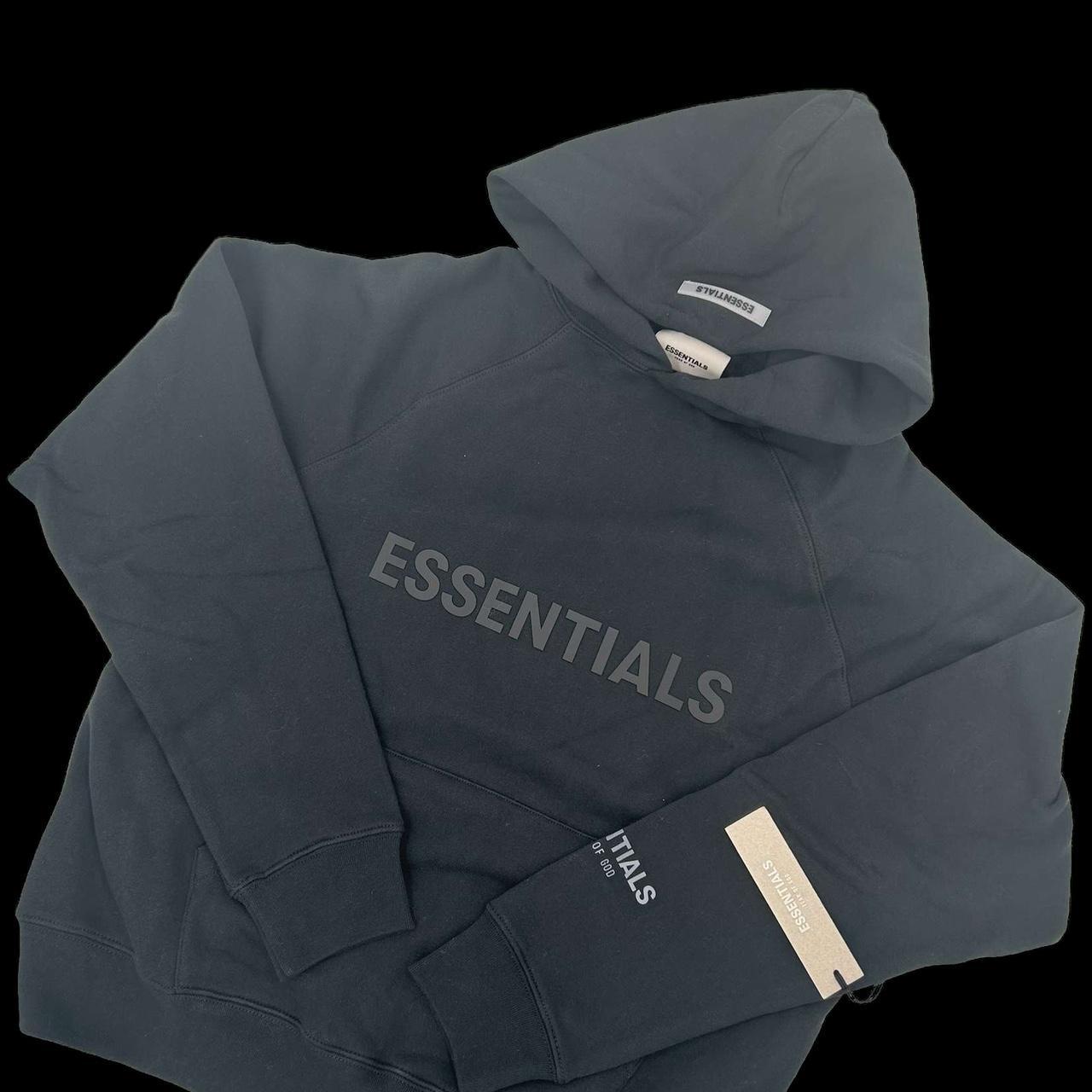 Essentials SS20 Hoodie Size XS Small Medium and... - Depop