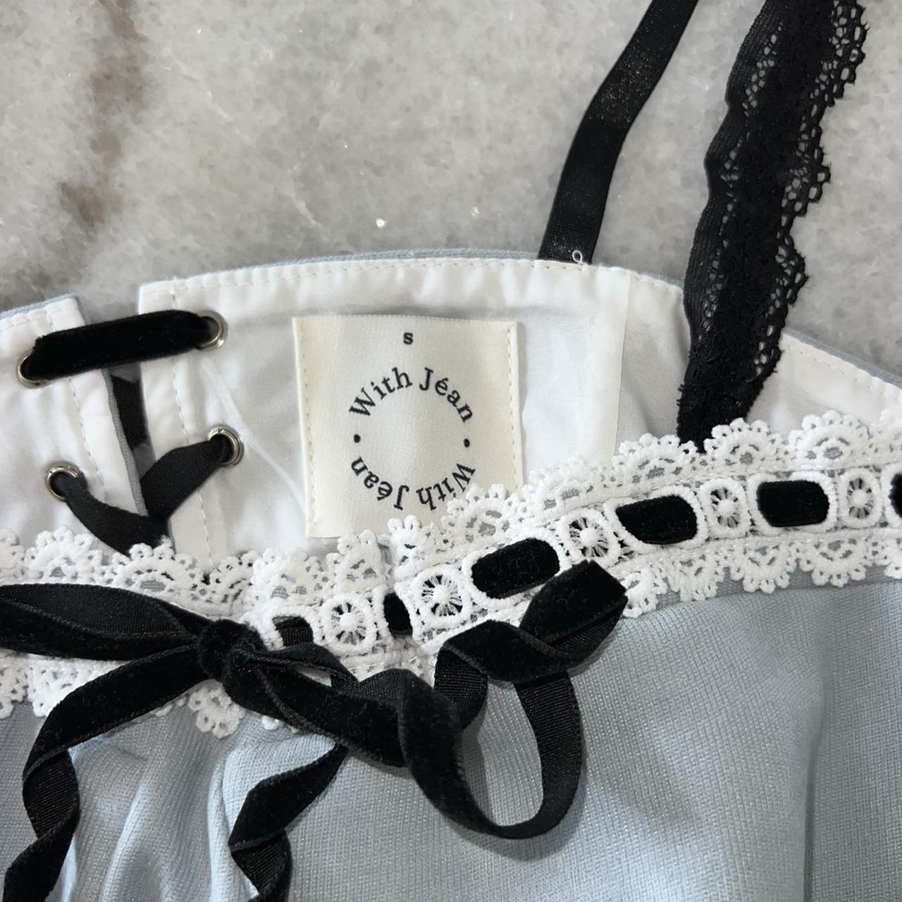 With jean ryder top Normally it’s $160 Brand new - Depop