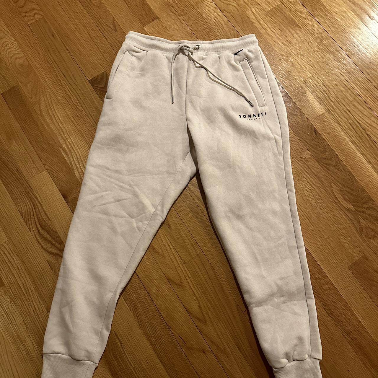 Sonneti beige pants, very comfortable and durable.... - Depop