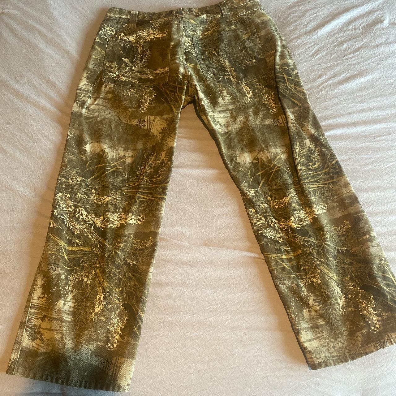 camo Realtree pants, feels like a 34x32 or 36x32 | Depop