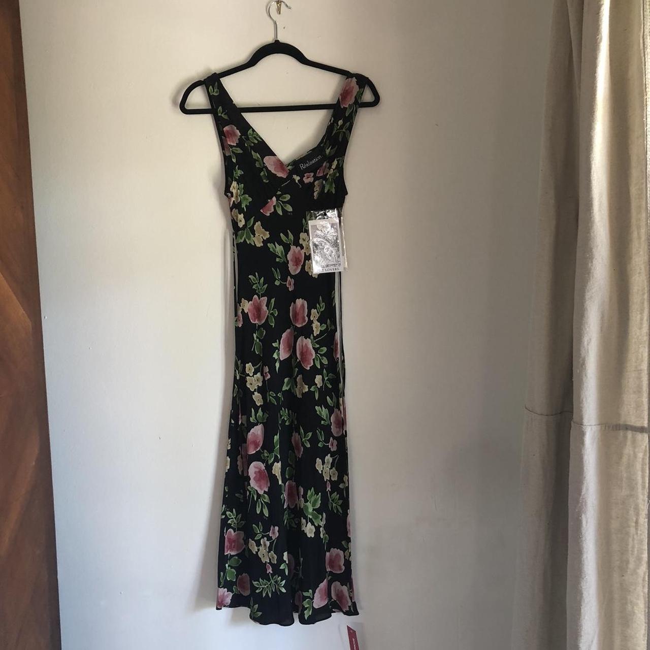 realisation par the stephanie dress in moon... - Depop