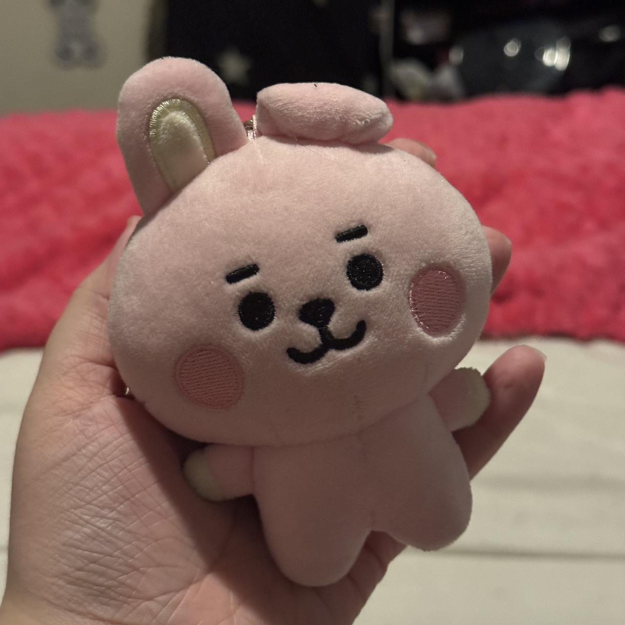 BT21 Keychain lot! All authentic and bought years... - Depop