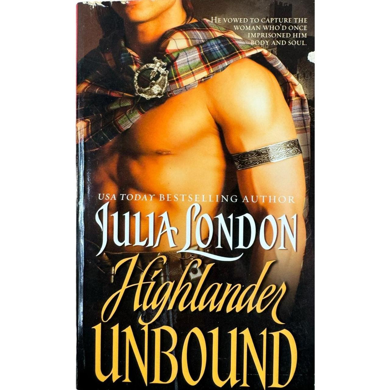 Highlander Unbound by Julia London (Paperback) SKU... | Depop
