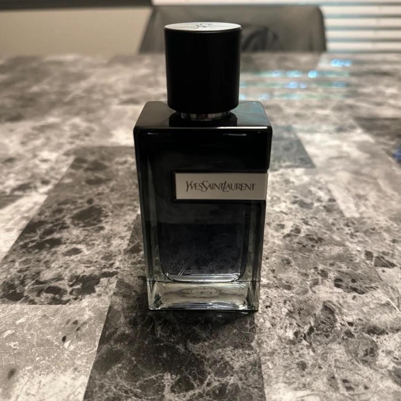 YSL Y Eau De Parfum 100ml (97% full only a couple... - Depop