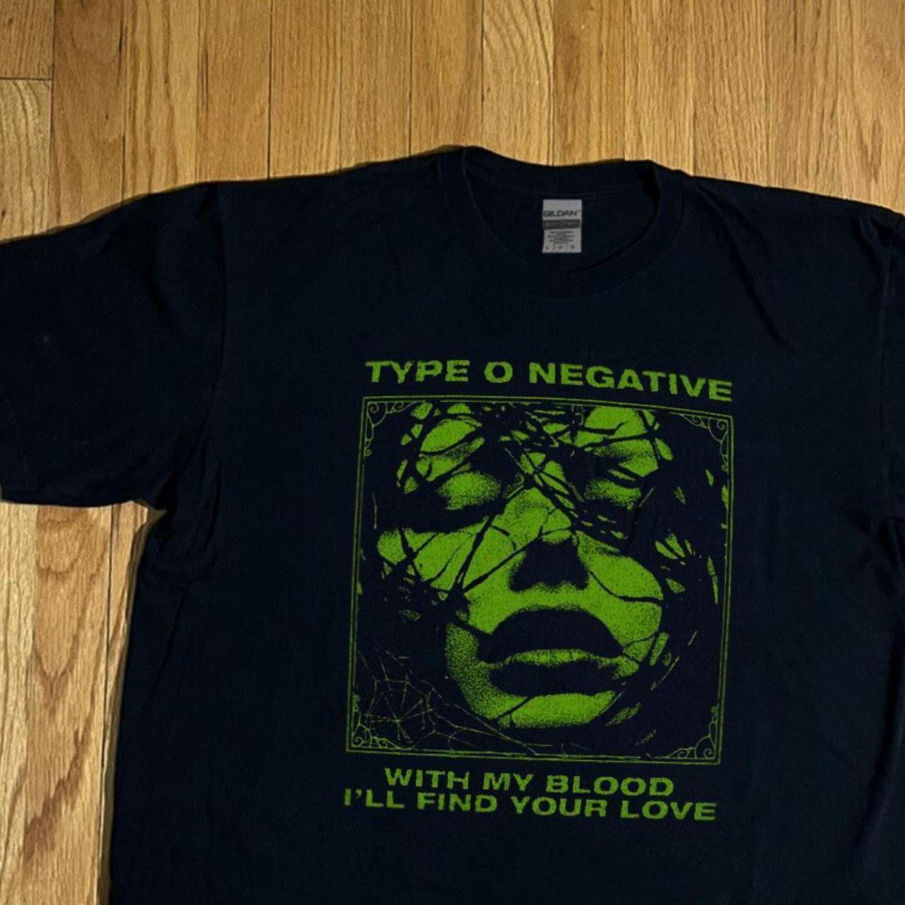 Type o negative unisex t shirt brand new gildan... - Depop