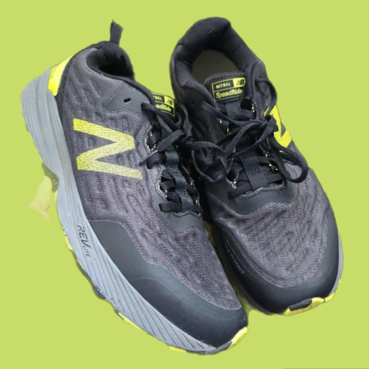 New Balance Nitrel Speedride RevLite All... - Depop