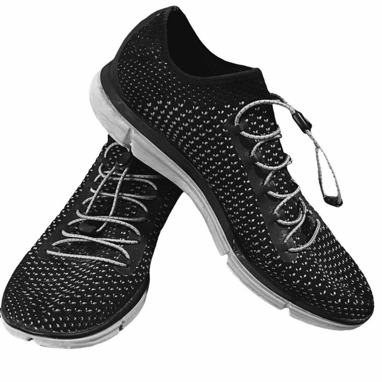 Merrell Zoe Sojourn Mesh Black Gray Water Shoes... - Depop