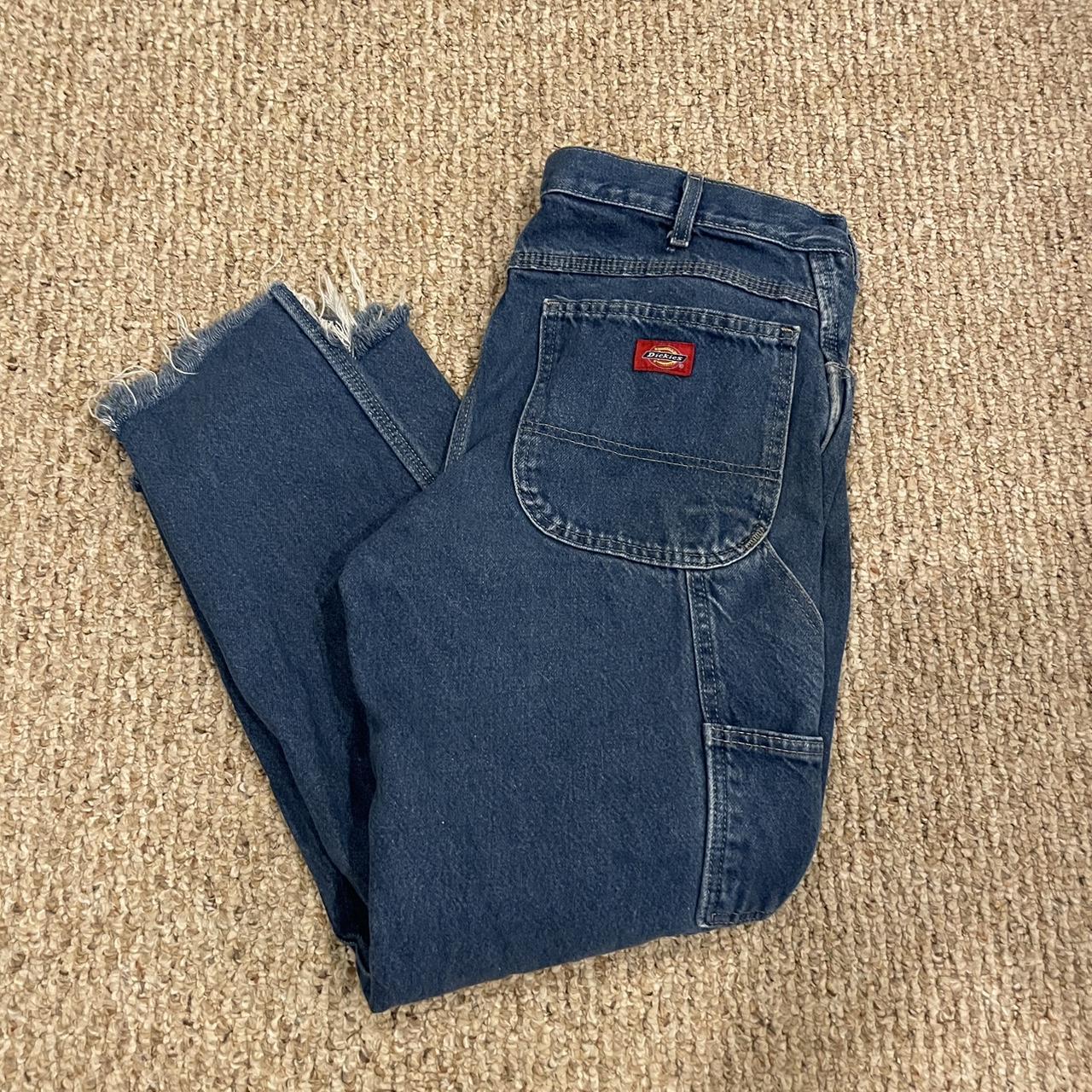 Dickies Jeans. Size 32x36 - Depop