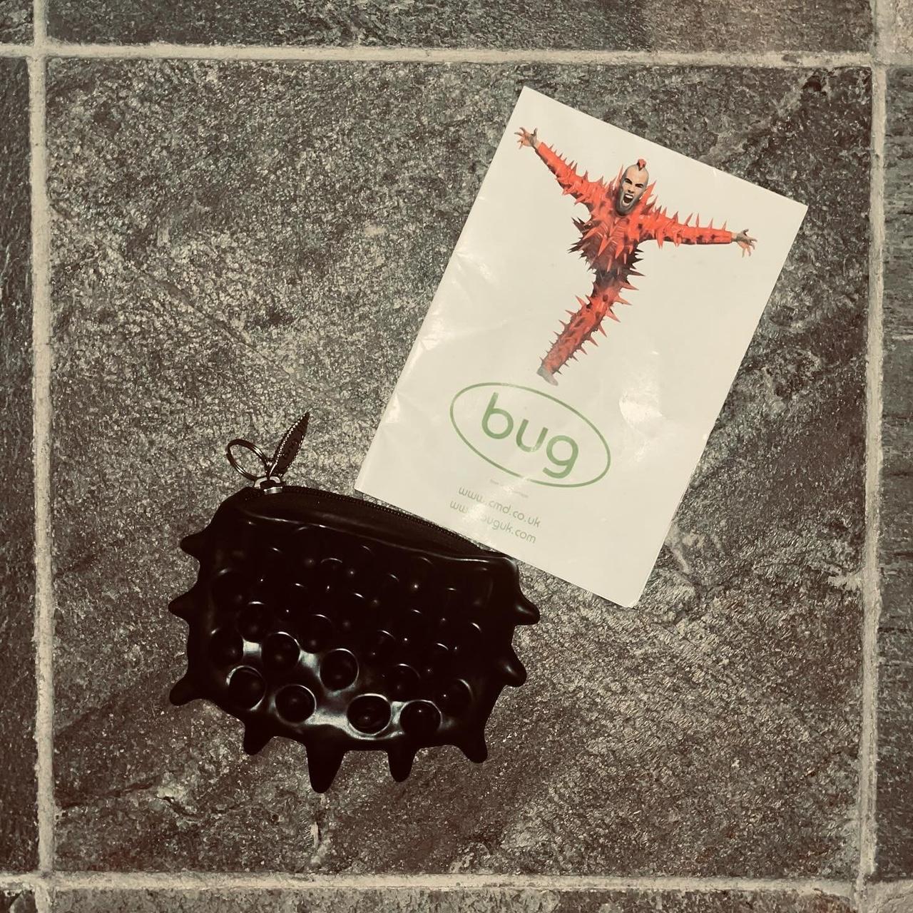 Craig Morrison 2nd gen bug wallet - Depop