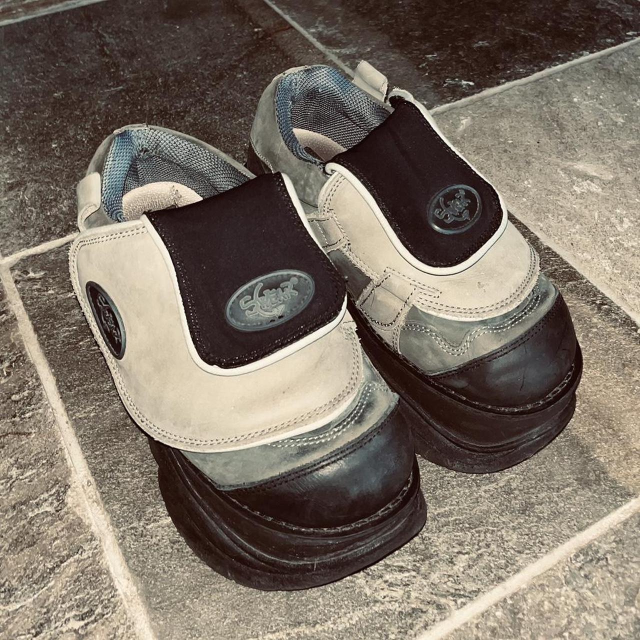 90’s Swear London alternative street mix 06 platform... - Depop