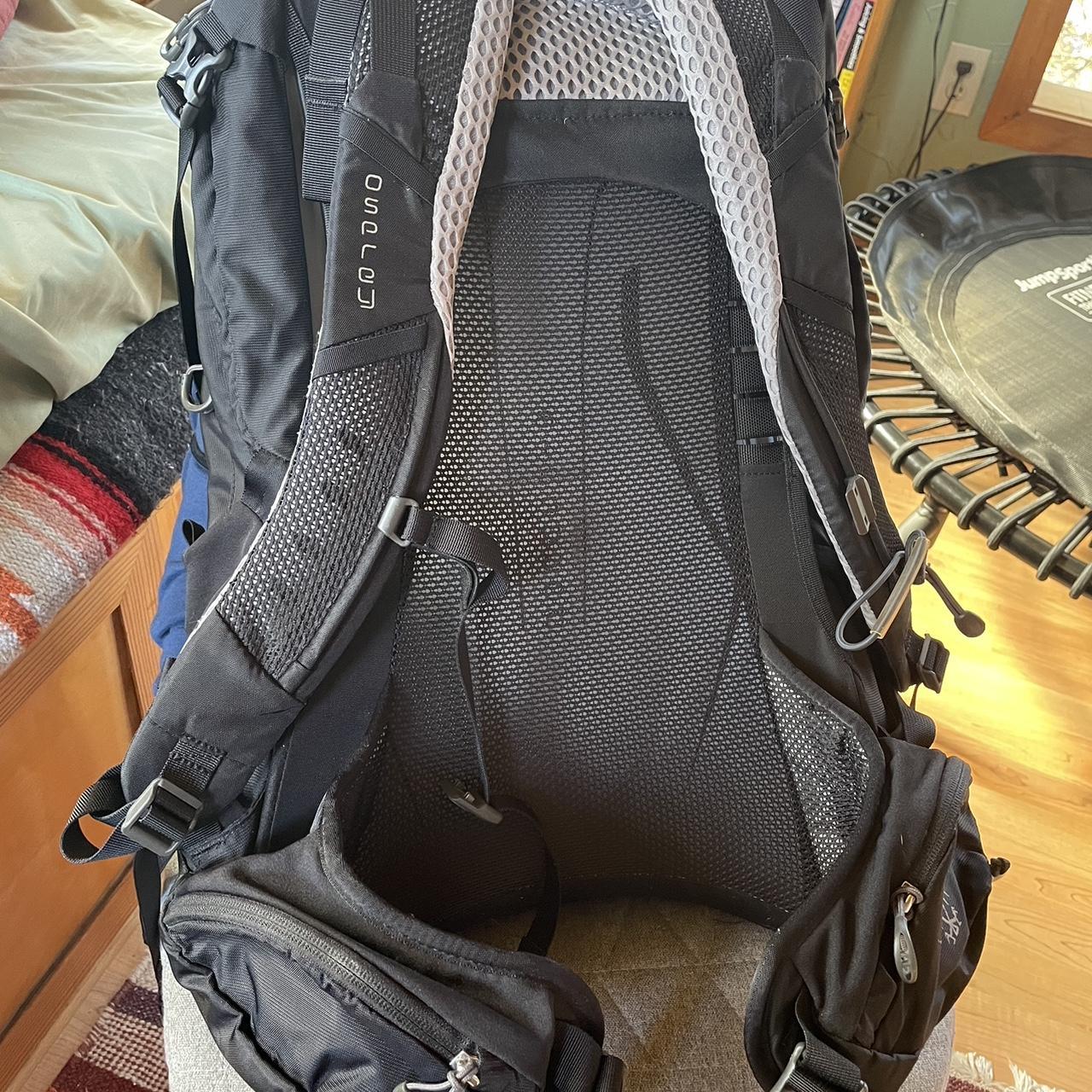 Osprey Manta 34 backpack with 2.5L Hydration bag-... - Depop