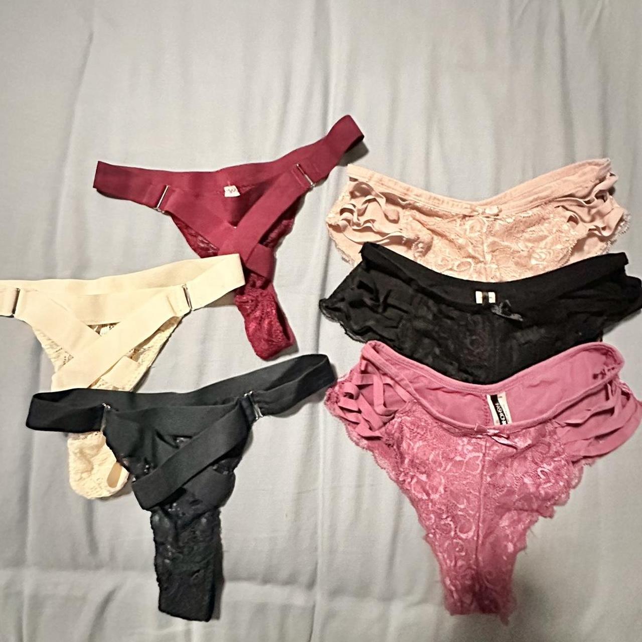 Fashion nova underwear set. All brand new and never... - Depop