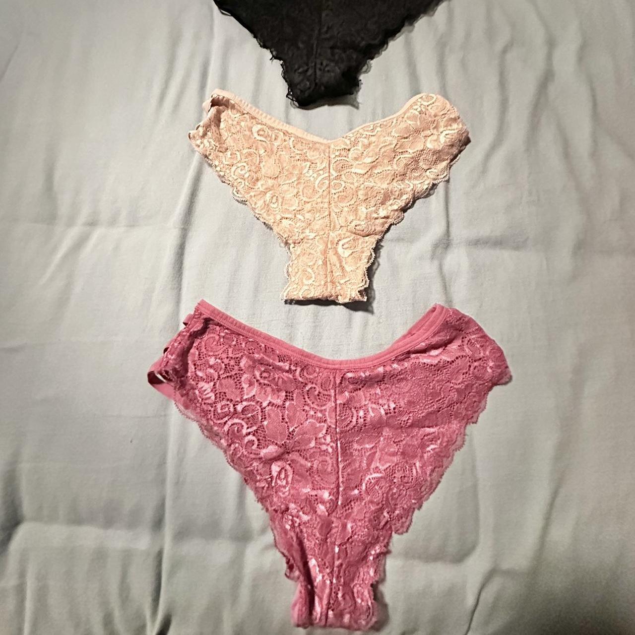 Fashion nova underwear set. All brand new and never... - Depop