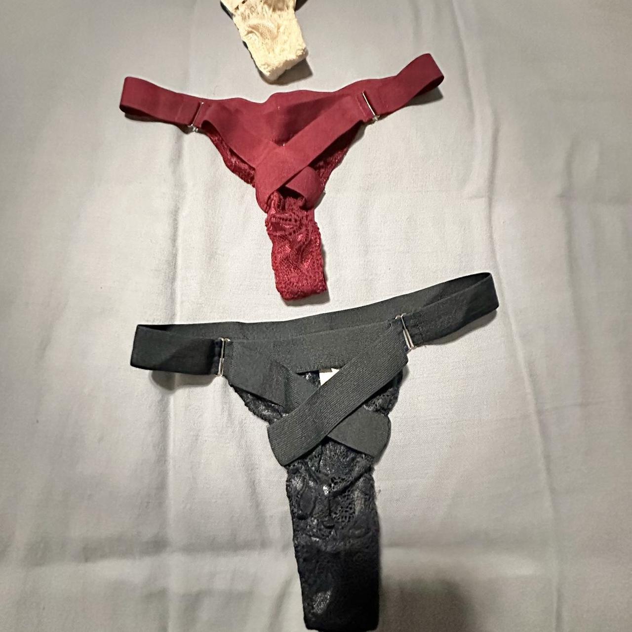 Fashion nova underwear set. All brand new and never... - Depop