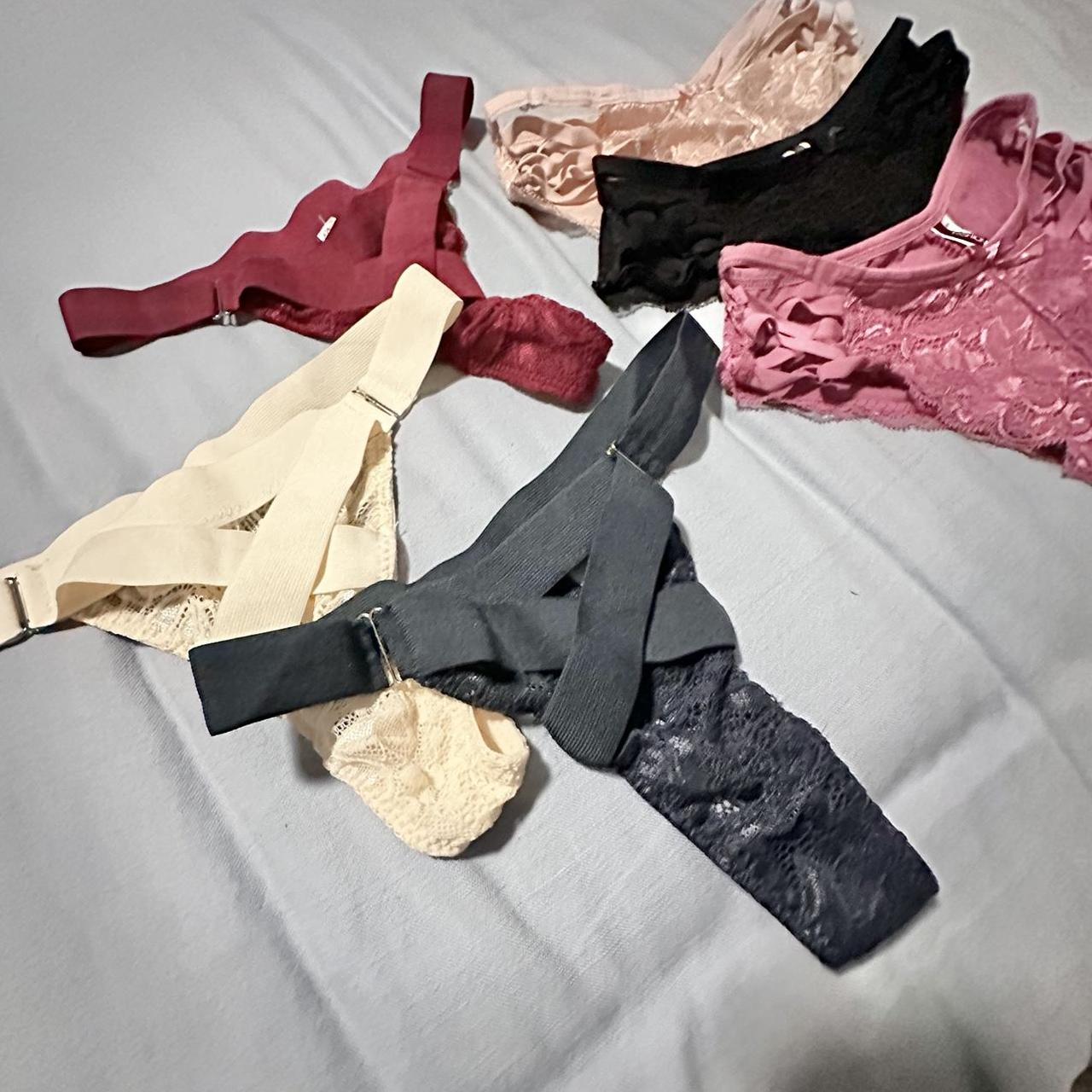 Fashion nova underwear set. All brand new and never... - Depop