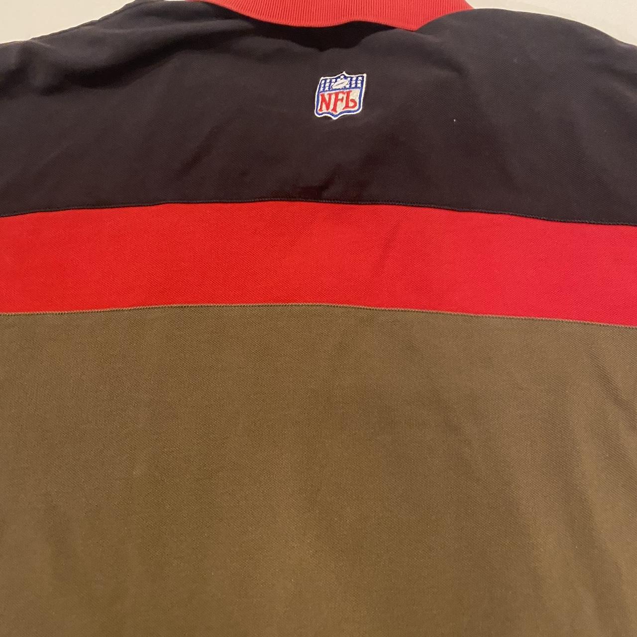VINTAGE ADIDAS NFL TAMPA BAY BUCCANEERS SIZE... - Depop