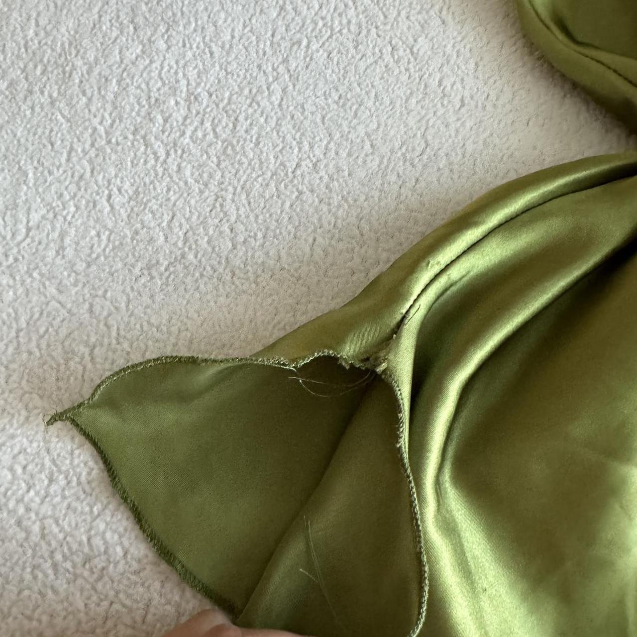 Vintage teenie weenie silk cami Some minor wear on... - Depop