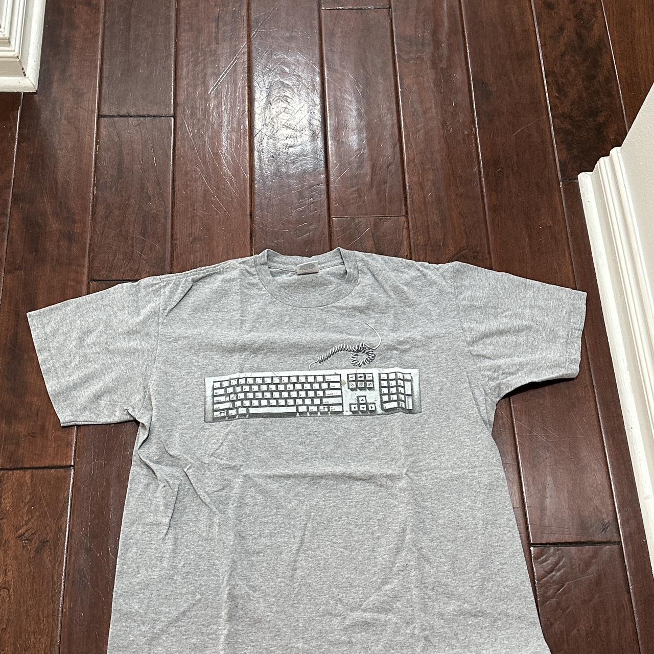 Supreme Keyboard Tee M $20/OBO - Depop