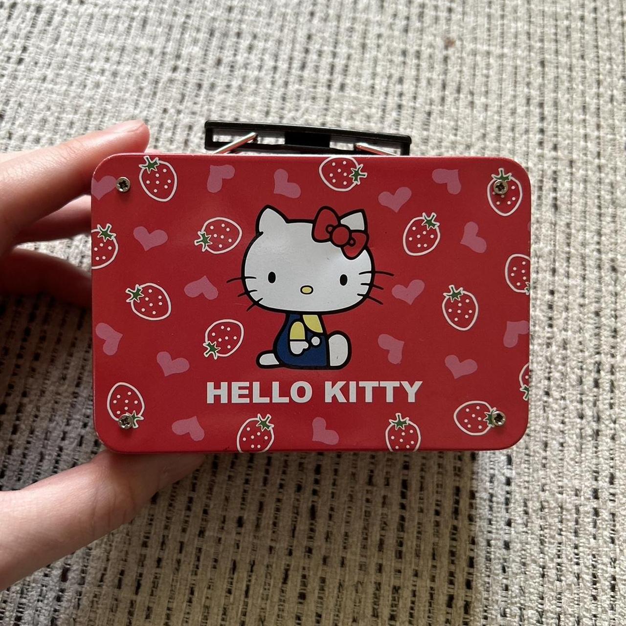 Hello Kitty music box #Hellokitty #y2k - Depop