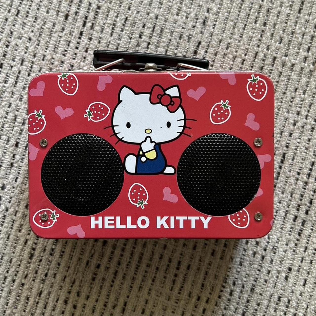 Hello Kitty music box #Hellokitty #y2k - Depop