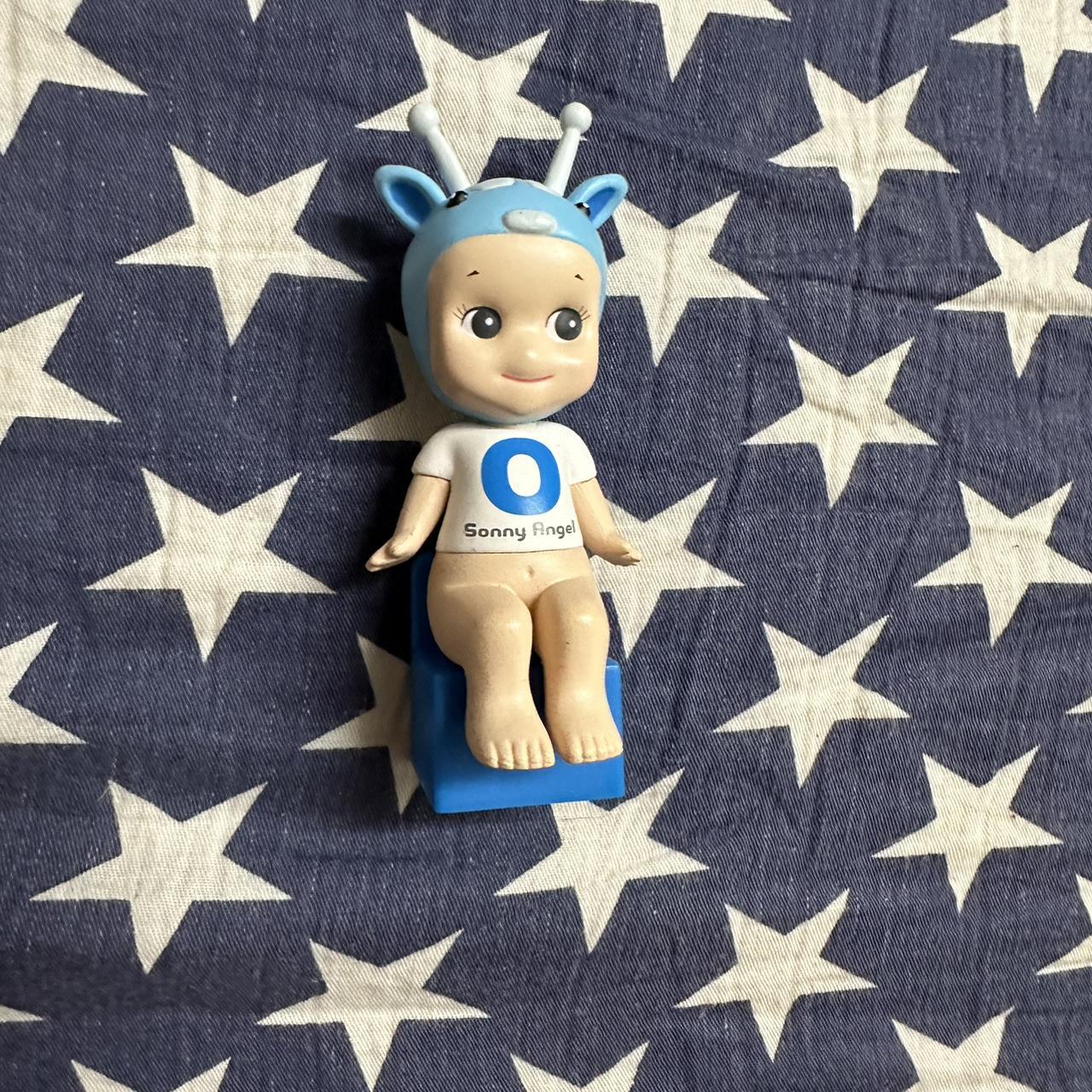 Sonny Angel 11th Anniversary Giraffe #sonnyangel... - Depop