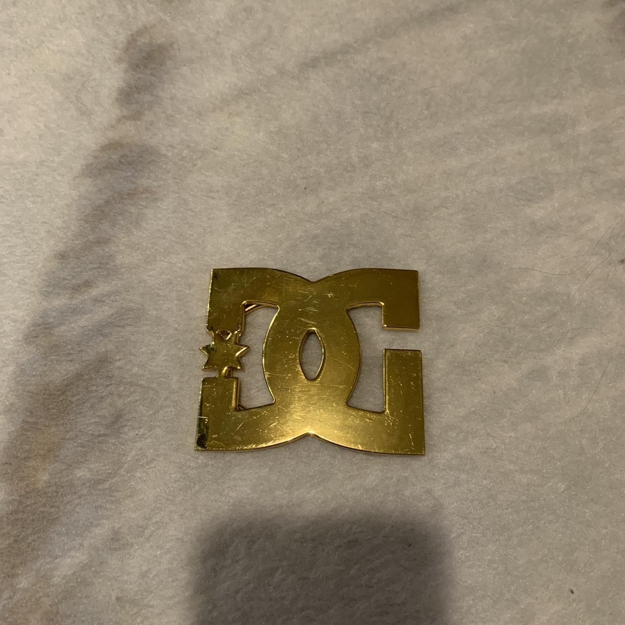 Dc belt buckle - Depop