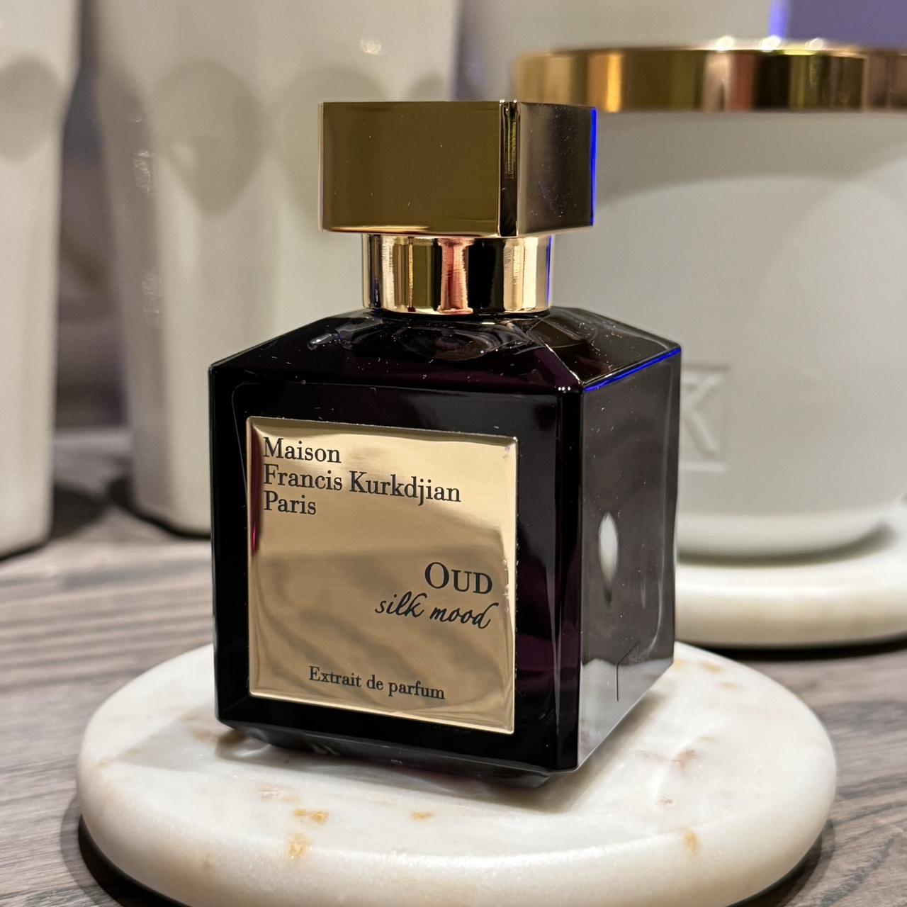 Maison Francis Kurkdjian Oud SILK Mood extrait de... - Depop