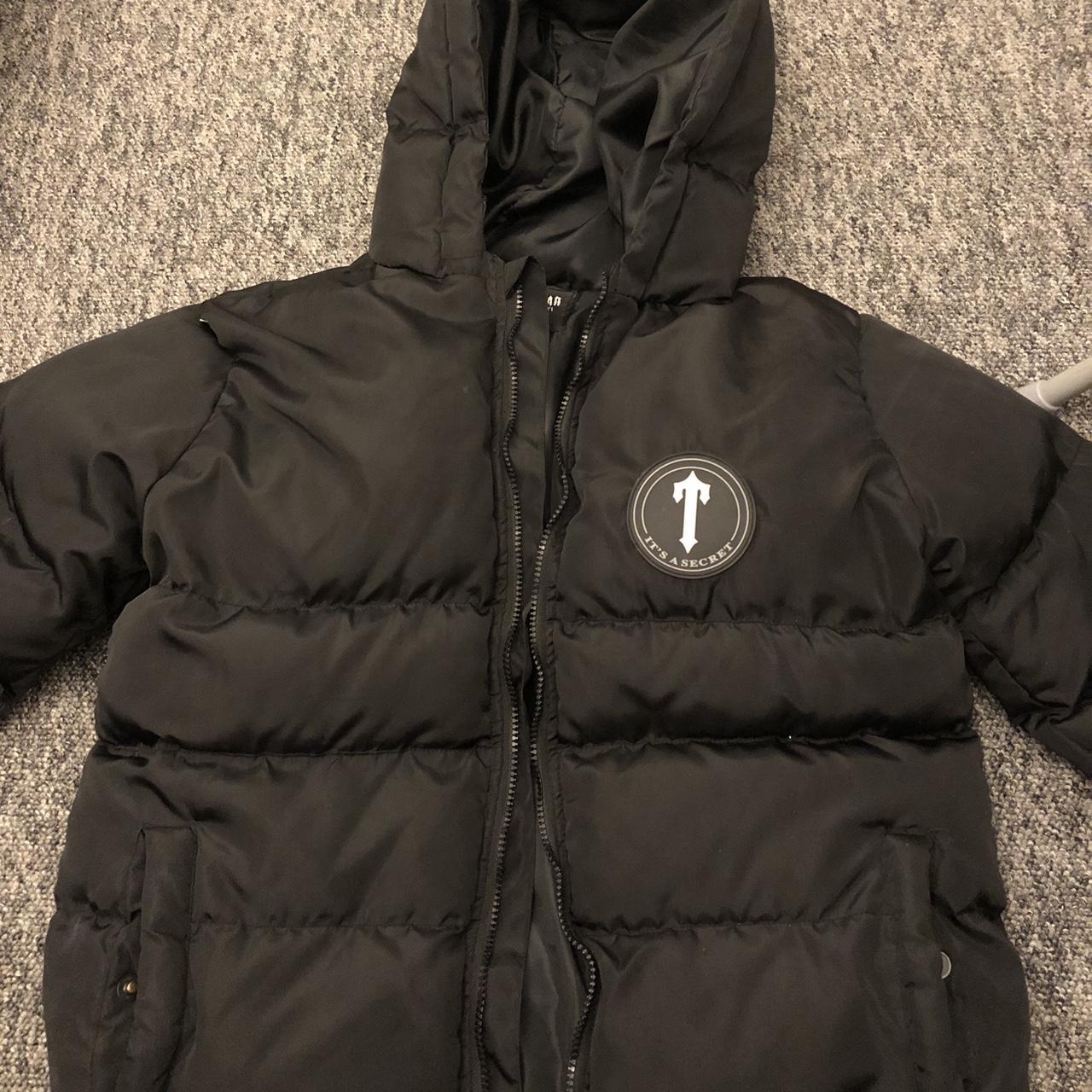 Trapstar jacket #trapstar #jacket #trapstarjacket - Depop