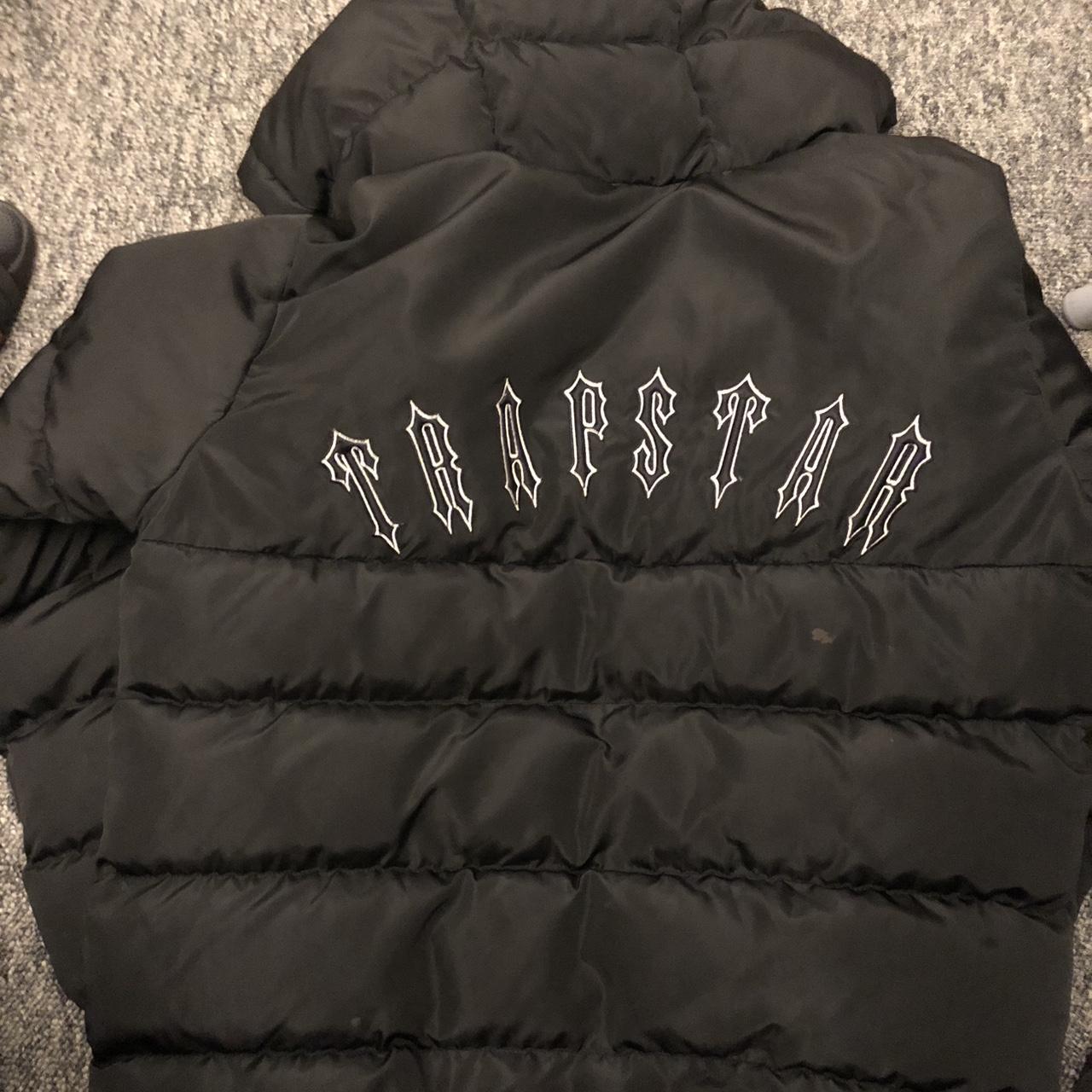 Trapstar jacket #trapstar #jacket #trapstarjacket - Depop
