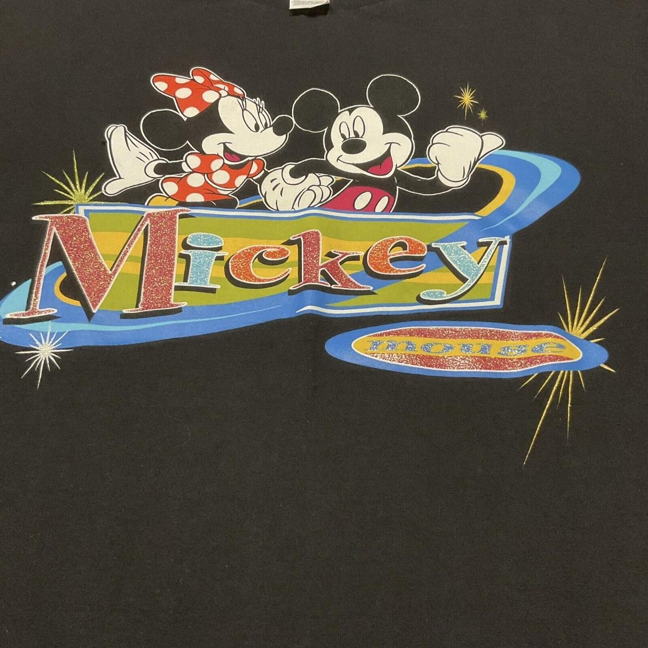 This vintage Disney Mickey Mouse and Minnie... - Depop