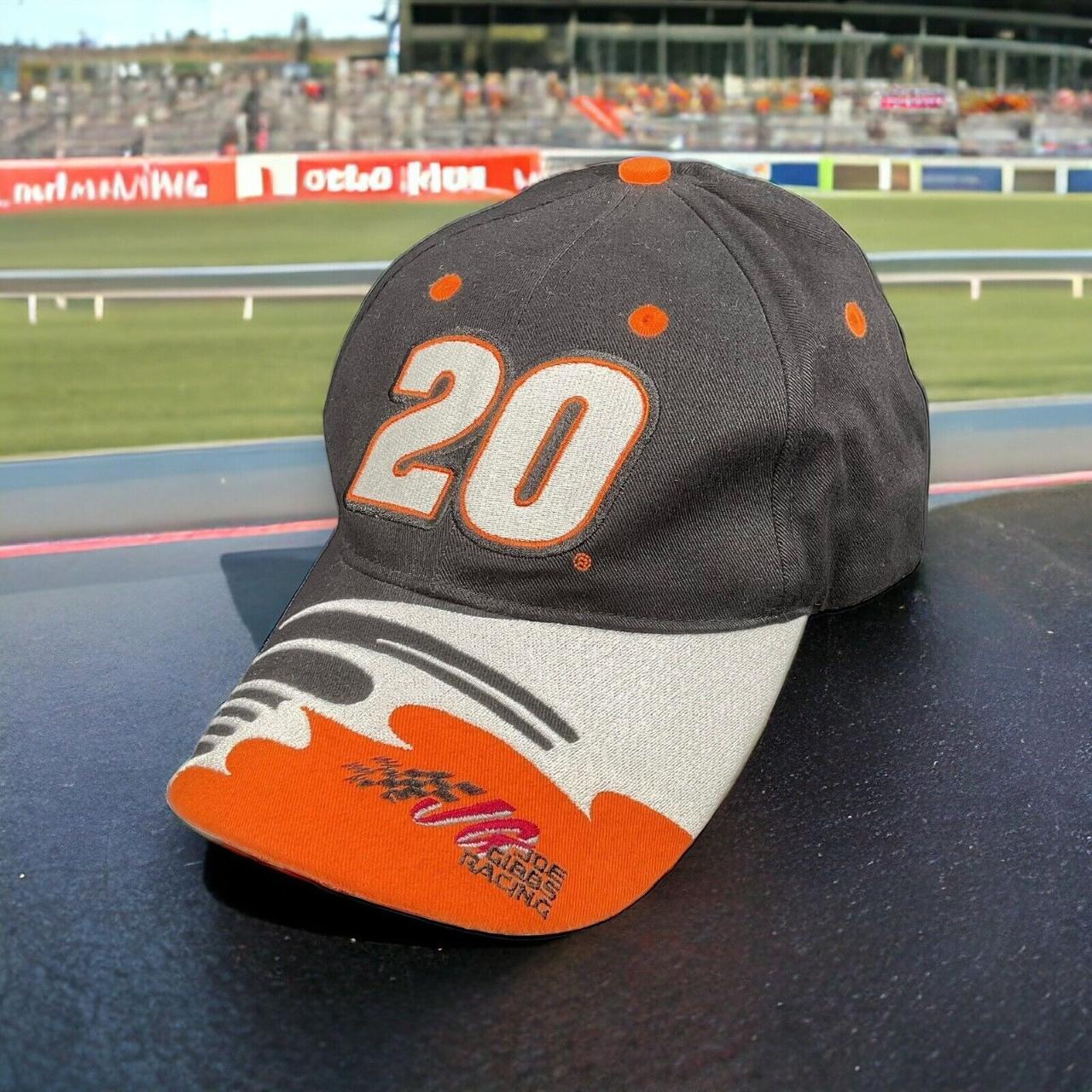 This vintage hat is perfect for NASCAR fans who want... - Depop
