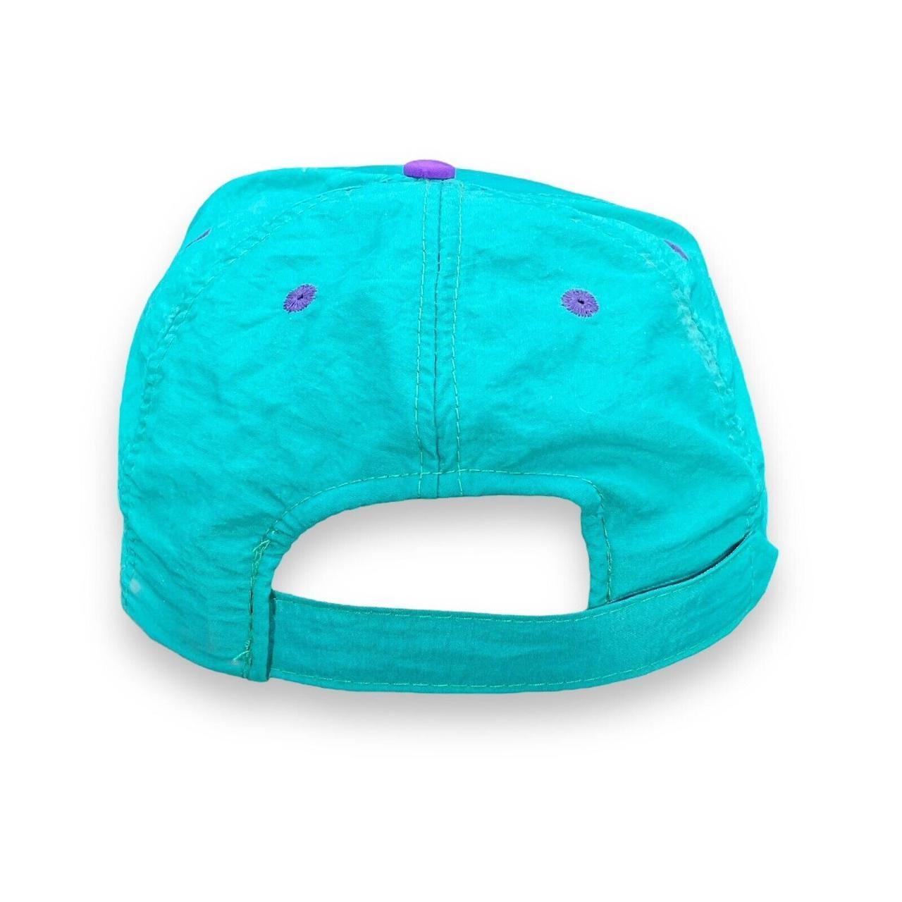 This vintage New York rope strap back hat cap from... - Depop