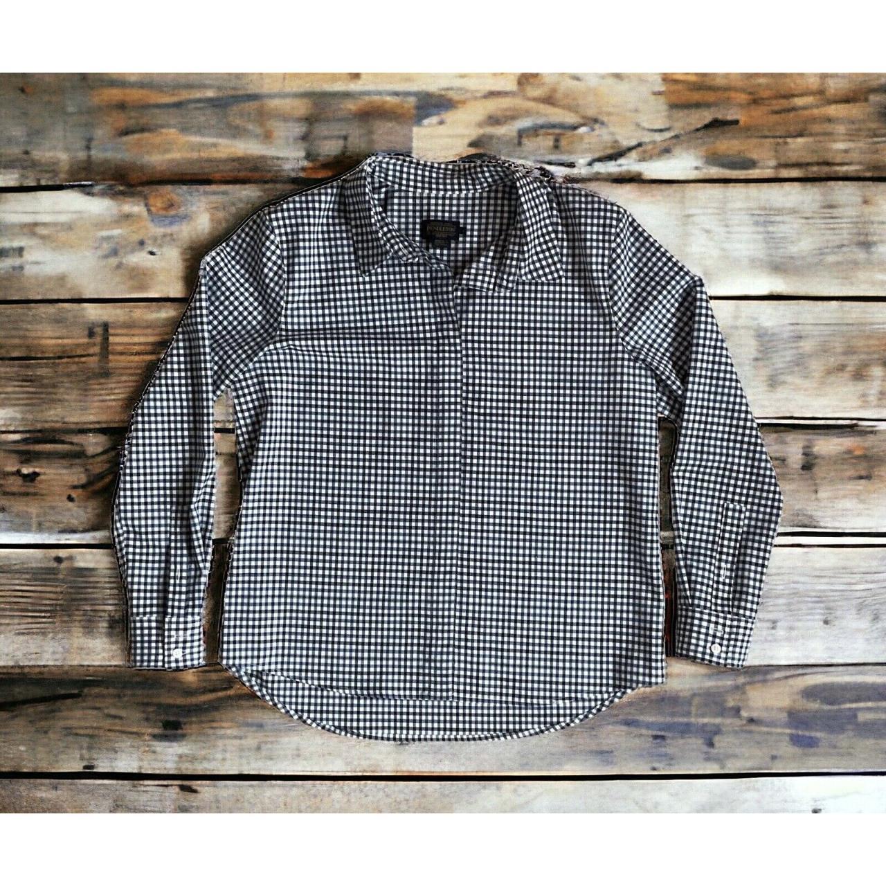 This Pendleton shirt is a must-have for any stylish... - Depop