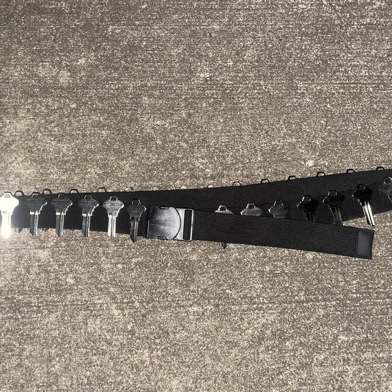 🗝️KEY BELT🗝️ 1 of 1 Adjustable... - Depop
