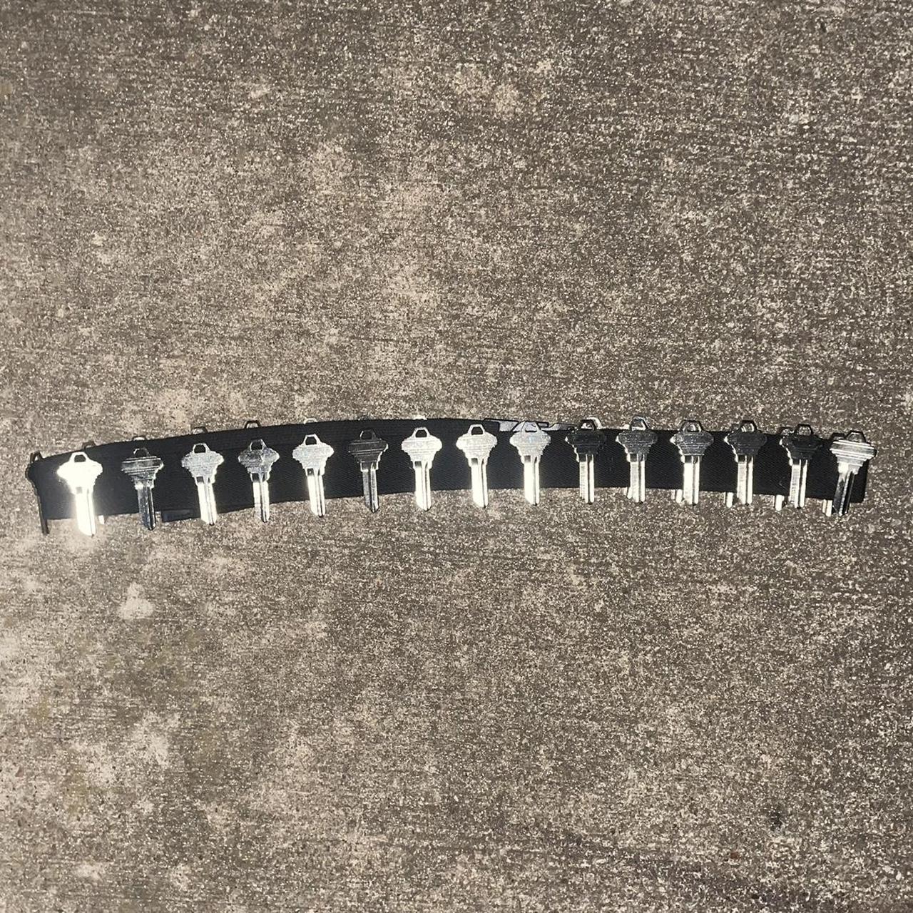🗝️KEY BELT🗝️ 1 of 1 Adjustable... - Depop