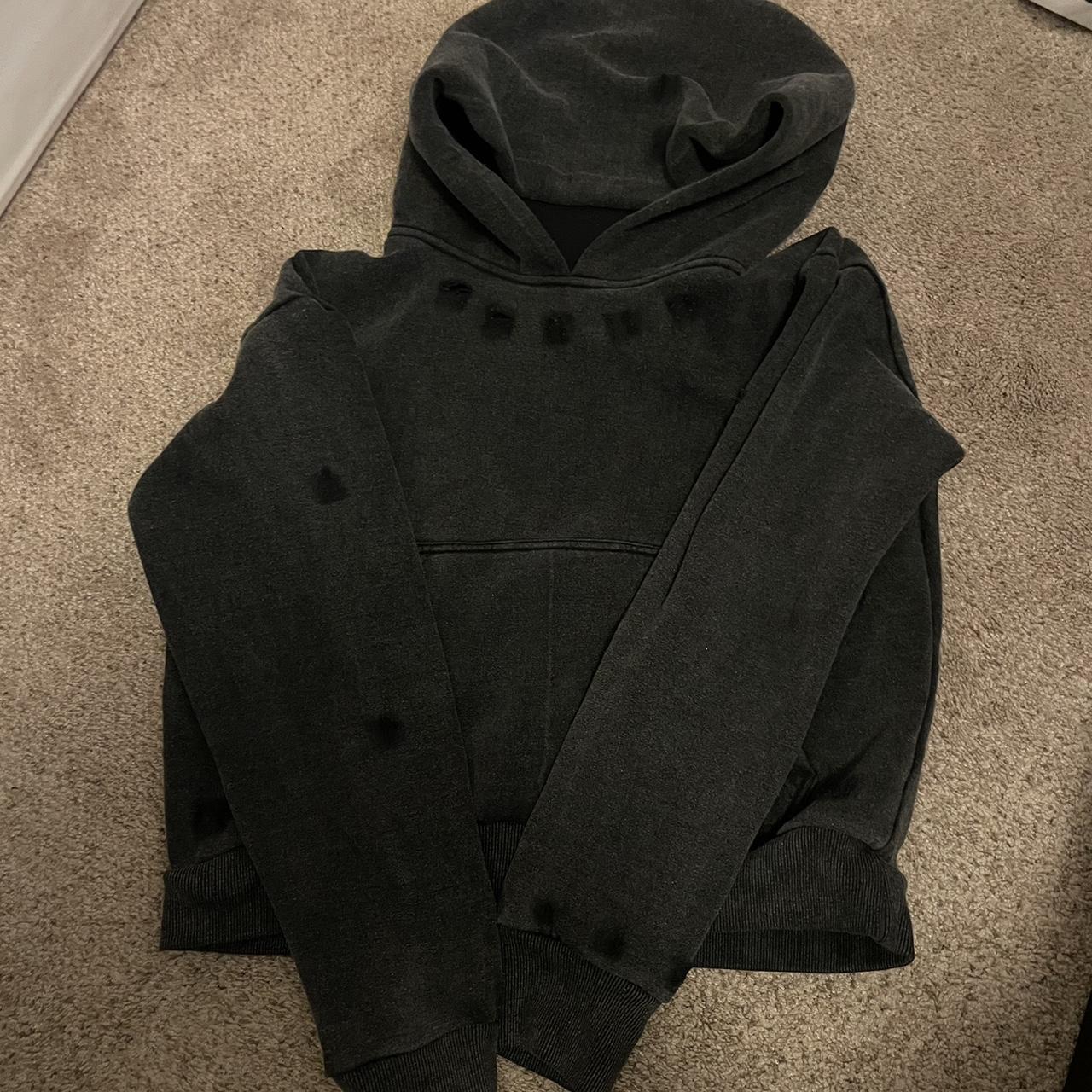 Parachute Hoodie / Geaksx — Brand New — Good... - Depop
