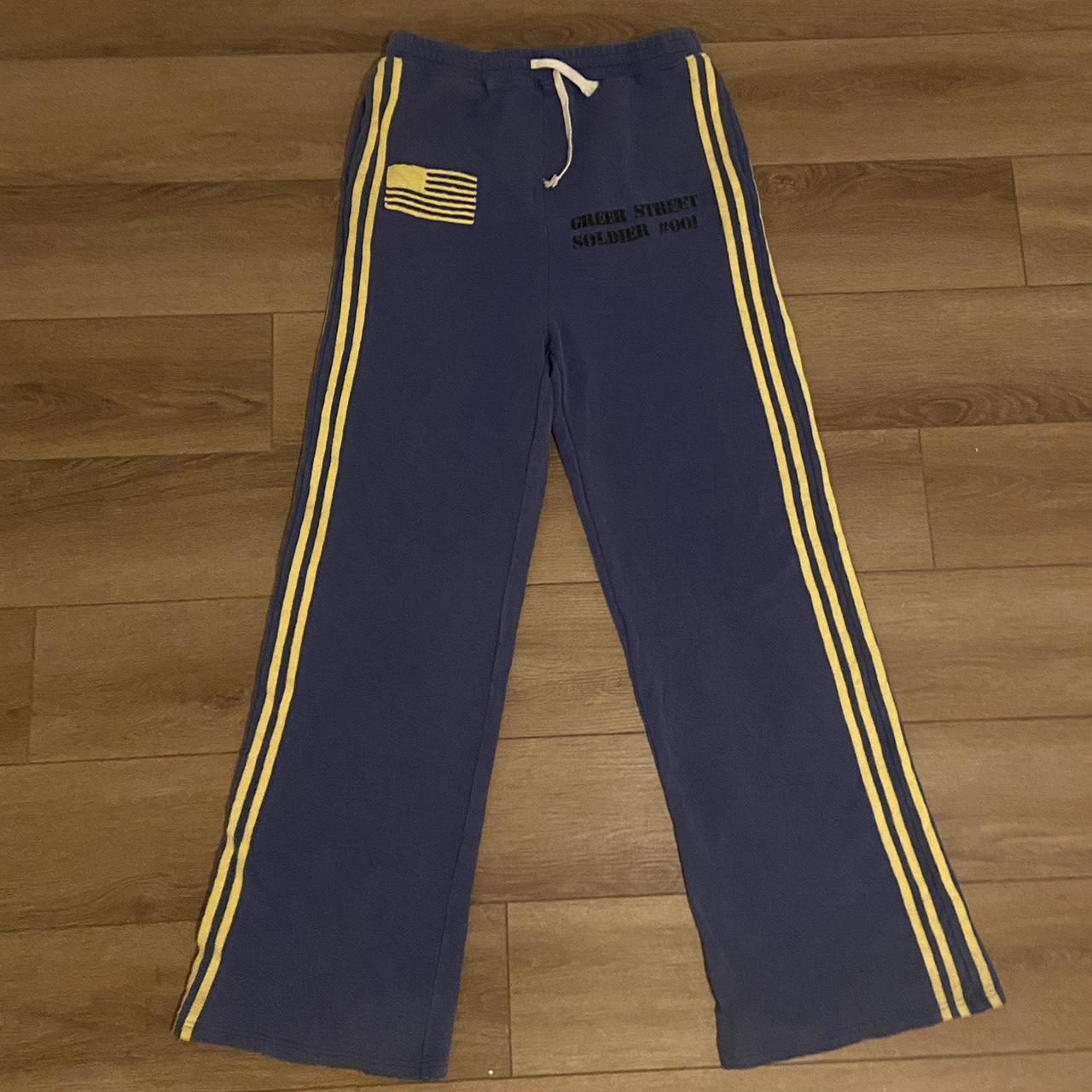 Greer street XL Sweatpants Fits like XXL Very Long - Depop