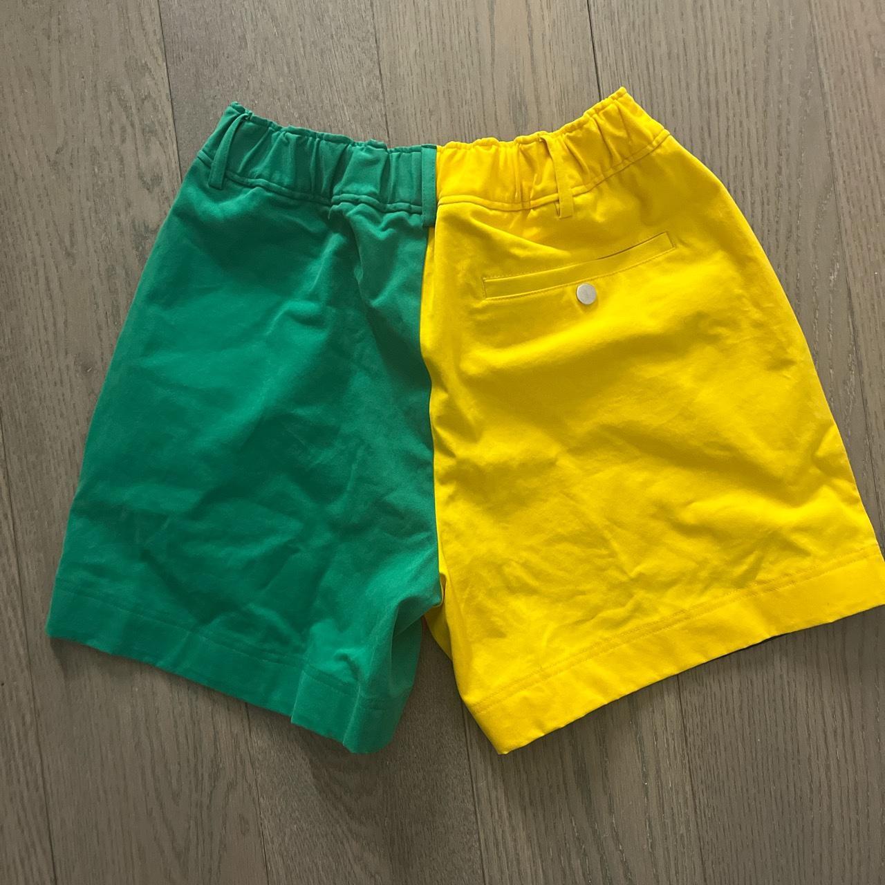 Rowing Blazers Multi colored shorts - Depop