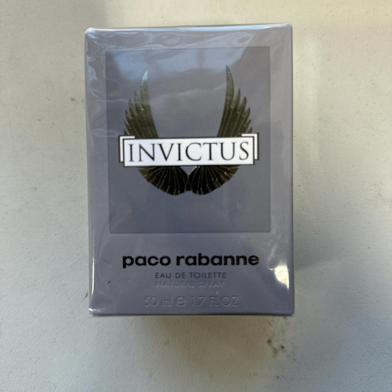 BRAND NEW IN CELLOPHANE!!! Invictus by paco... - Depop
