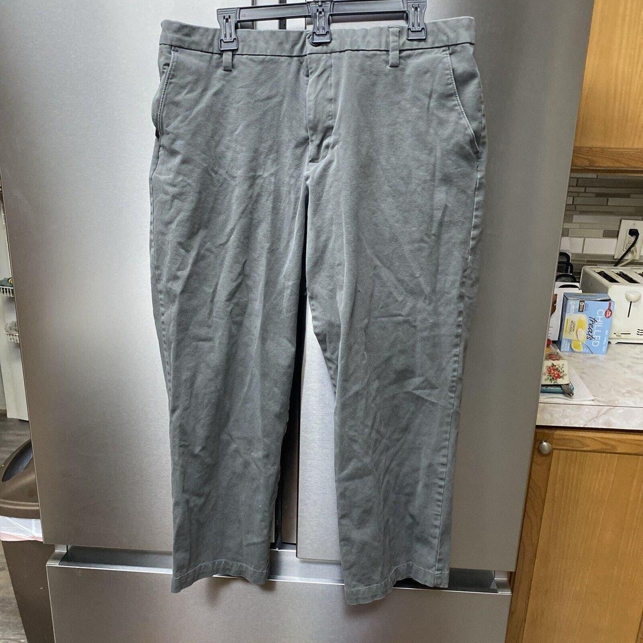 Elevate your formal wear with these Dockers Classic... - Depop