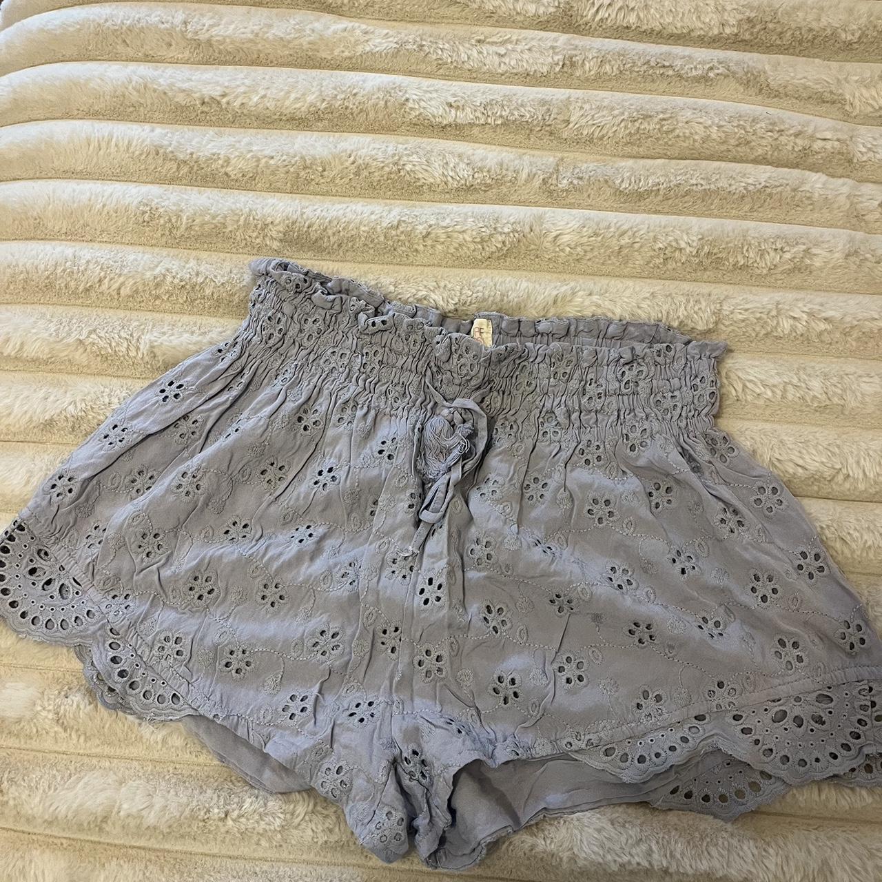 SURF GYPSY SHORTS - Depop