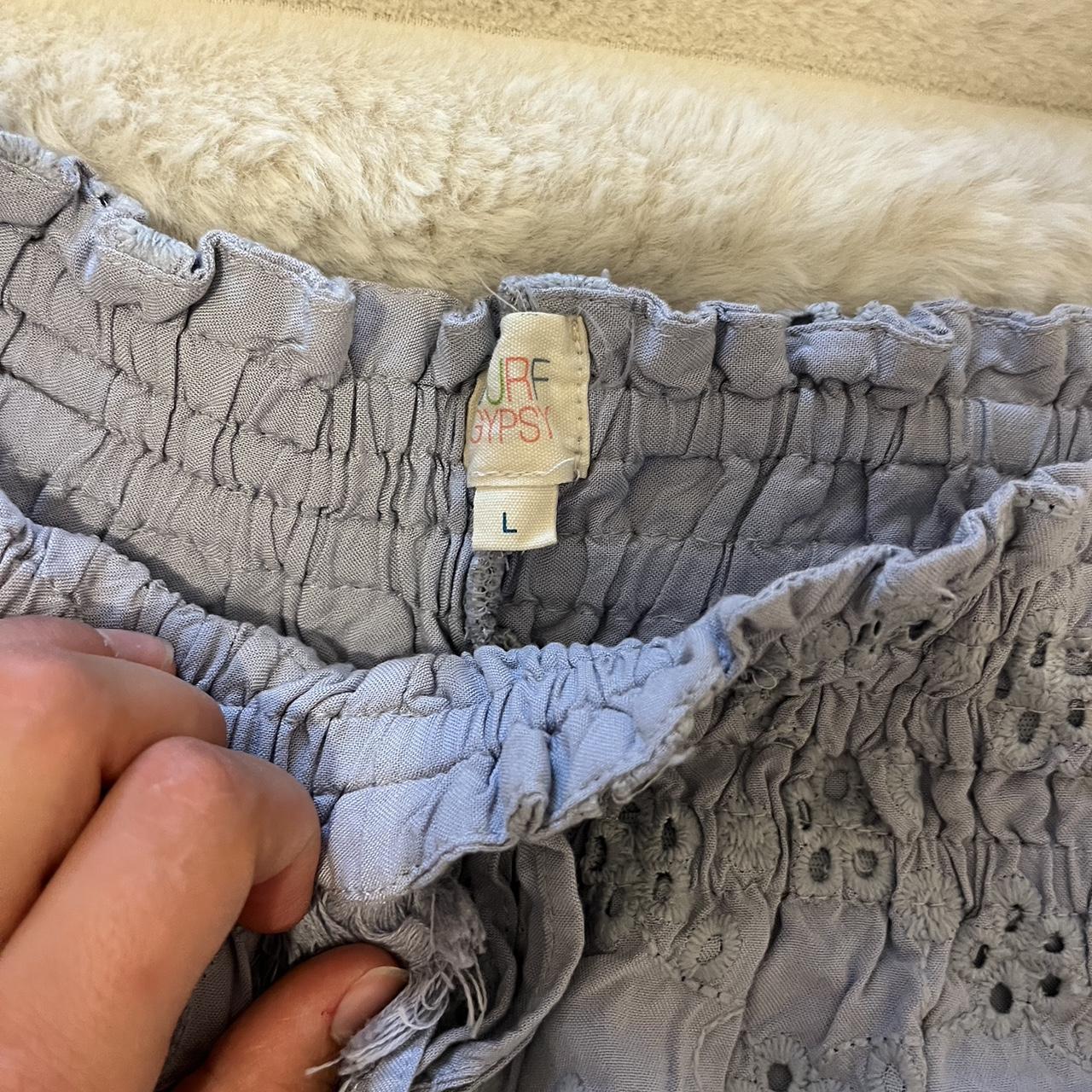 SURF GYPSY SHORTS - Depop