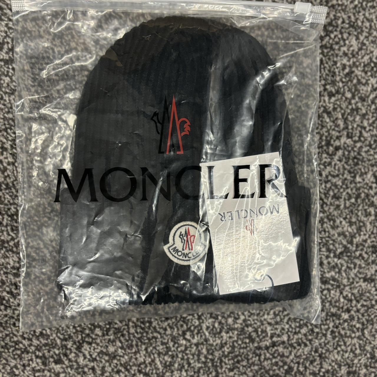 Monclear hat - Depop